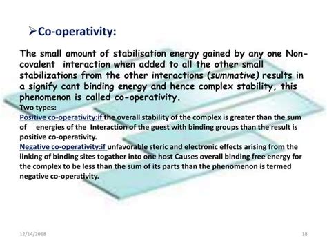Supramolecular Host And Guest Design Ppt Pptx Chemistry Science