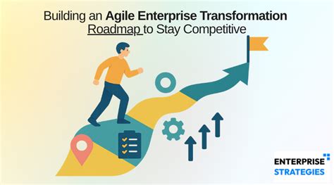 Building An Agile Enterprise Transformation Roadmap To Stay Competitive Enterprise Strategies