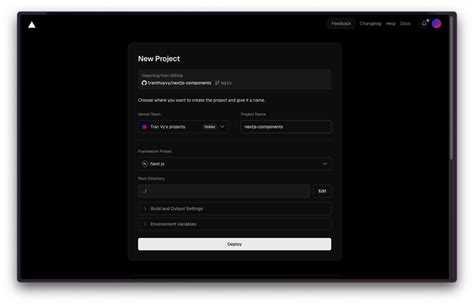 Vercel Là Gì Hướng Dẫn Deploy Dự án Nextjs Bằng Vercel 200lab Blog