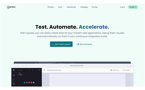top 10 qa automation tools in 2025