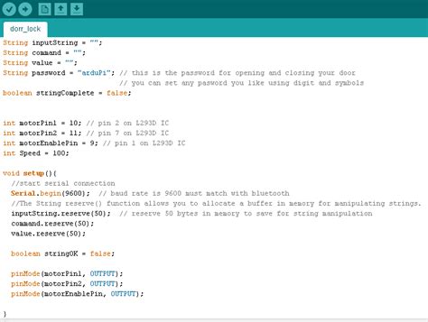 Lechuga Prosperar Suavemente Password Protect Arduino Code Contaminar
