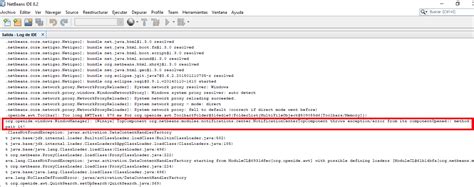 Ide Tengo Problema Con La Instalacion De Netbeans Stack Overflow En Español