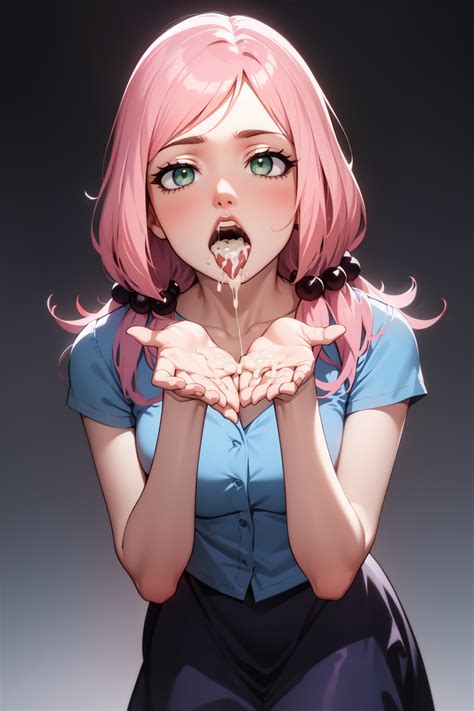 Rule 34 1girls After Sex Ai Generated Breasts Cum Cum In Mouth Cum On