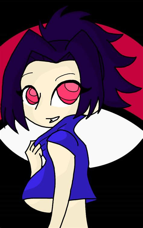 Sexy No Jutsu Sasuke By Frost Lock On Deviantart