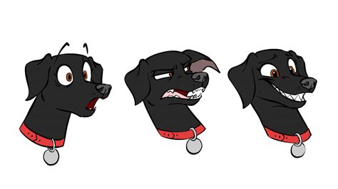 Mazie Expressions By Serarel On Deviantart