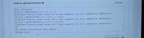 Solved Problem A Function May Receive Less Arguments Than