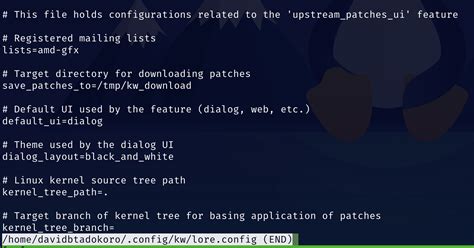 Upstream Patches Ui Kernel Tree Path Configuration Registers