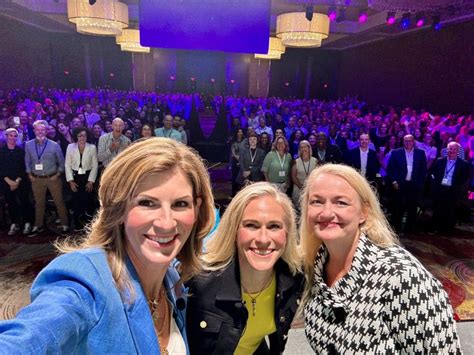 Rachel Barger On Linkedin So Thrilled To Share The Stage Yesterday