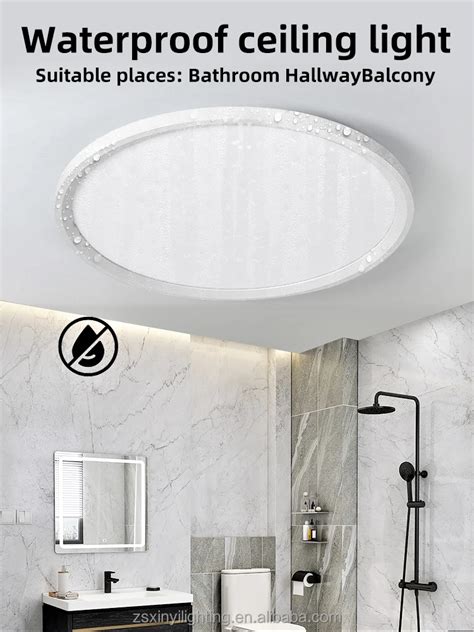 Cct Tri Proof Ceiling Light For Modern Ceiling Lights And Table Lamp Of Ceiling Light Dust Proof