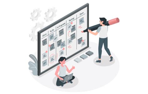 Features In Agile Characteristics And Vs Epics