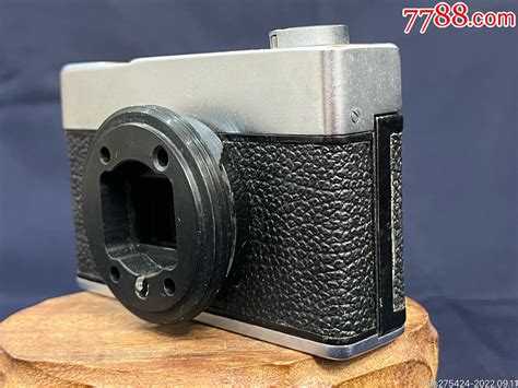 国产特殊相机西湖相机xsh 1型铜壳工业相机关联红旗东风海鸥嵩山少见照相机傻瓜机胶片相机寻回自我的邦德【7788收藏收藏热线】