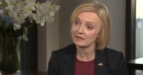 Prime Minister Do You Enjoy Chaos Liz Truss Skewered Over Her Messy