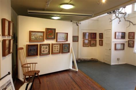 Posies At Gallery 65 On William Salley Mavor