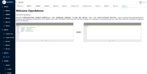Net 分布式微服务开发框架viper 董川民