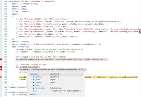 C Update A Cell Value From A Dropdownlist In Another Cell In Same Row Stack Overflow