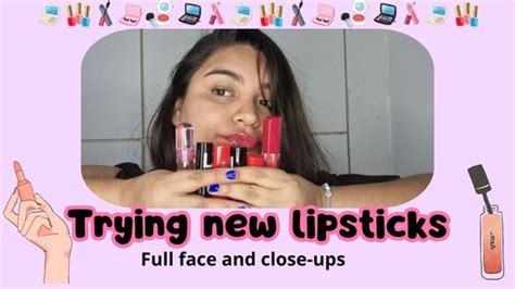 Lipstick Fetish Porn Tube Video Clips Clips4sale