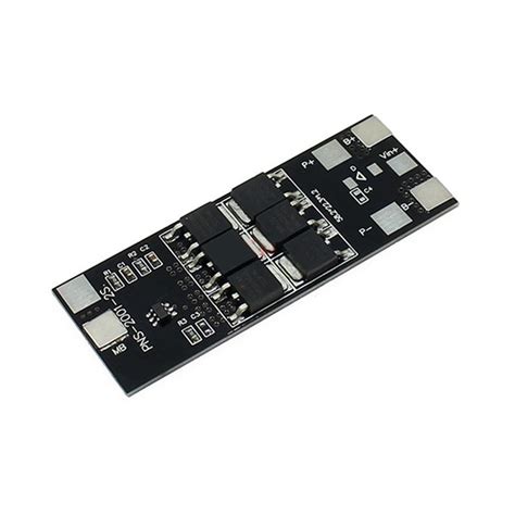 Bms Module For 7s 20a Li Ion Batteries Kamami On Line Store