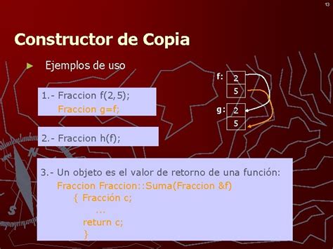 Programacin Orientada A Objetos Usando Constructores Destructores Nva