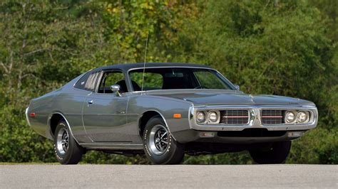 1974 Dodge Charger Se At Kissimmee 2020 As F121 Mecum Auctions