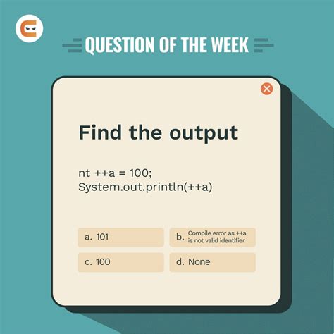 codingninjas questionoftheweek javaquiz coding ninjas 12 comments