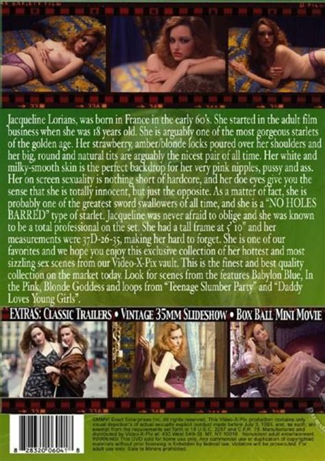 Watch The Jacqueline Lorians Collection With 7 Scenes Online Now At FreeOnes