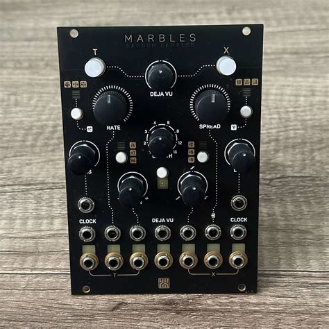 Mutable Instruments Marbles Clone Reverb