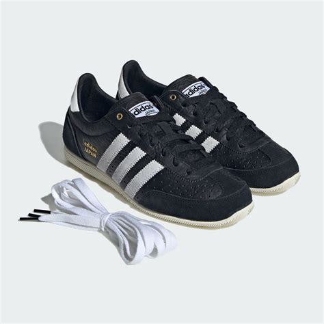 Japan Shoes Black Adidas Hong Kong