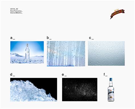 Ron Pomalca Social Media On Behance