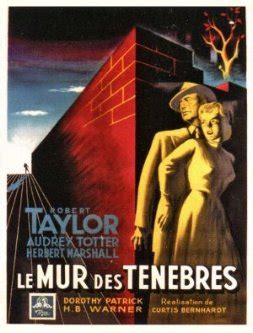 High Wall Audrey Totter