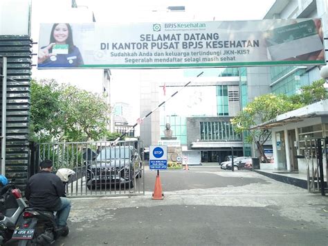Alamat Kantor Bpjs Kesehatan Di Jakarta Pusat