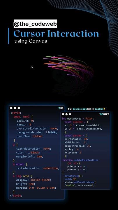 Cursor Interaction Animation Shorts Css3 Shortsvideo Animation Youtube