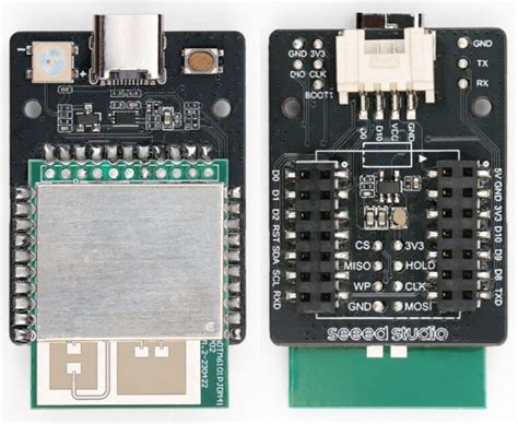 Seeed Studio Launches Esp C Powered Ghz Mmwave Human Fall
