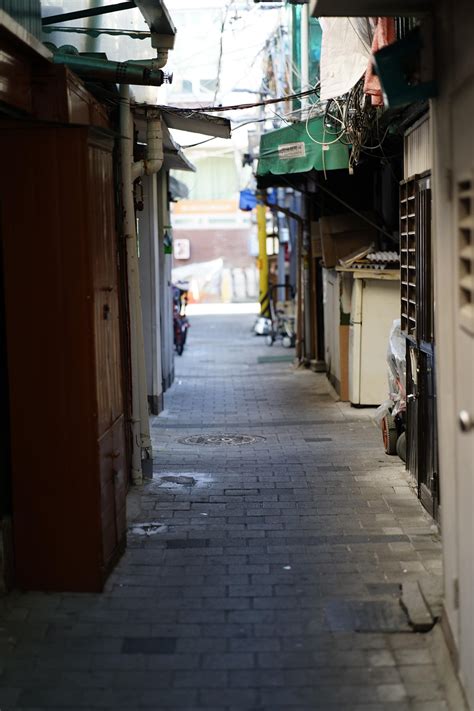 골목 건물 거리 Pixabay의 무료 사진
