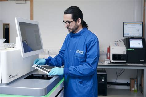 Edinburgh Innovations Edinburgh Genomics At The University Of