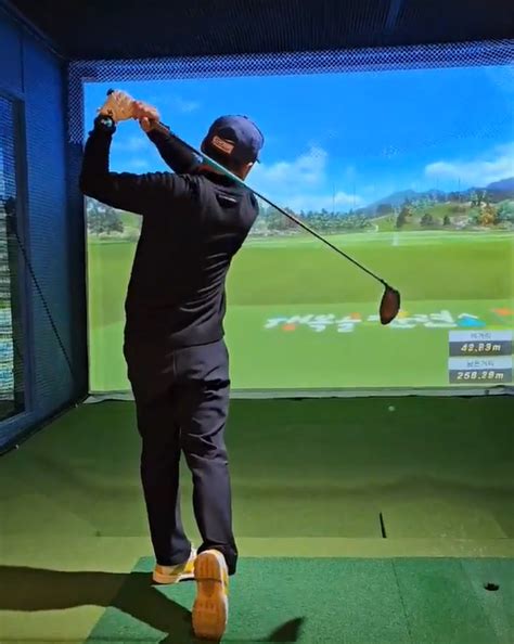 수원 골프연습장 스크린골프 장안 행복골프훈련소 네이버 블로그