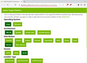 How To Install CUDA On Ubuntu SOLVED GoLinuxCloud