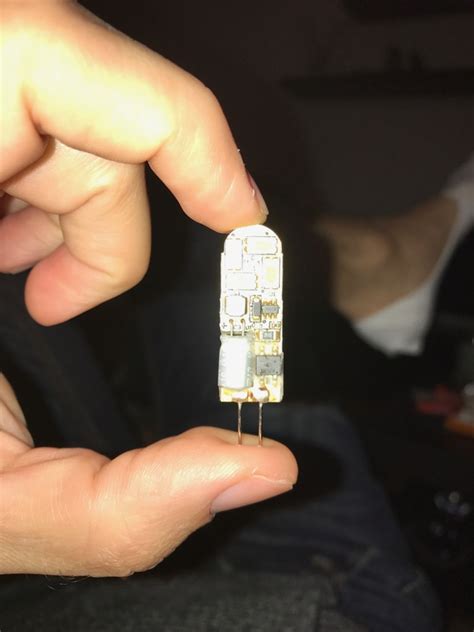 Led Non Dimmable Modifiable En Led Dimmable