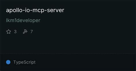 Mcp Server Glama