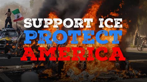 Support Ice Protect America Prageru