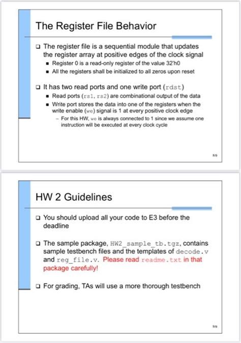 Solved HW 2 Instruction Decoder A Goal Design A MIPS Chegg