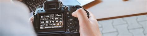 Master Your DSLR Cameras Manual Shooting Modes Skill Success Blog