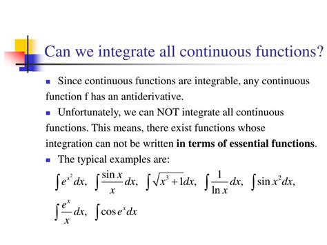 Ppt Integration Of Irrational Functions Powerpoint Presentation Free