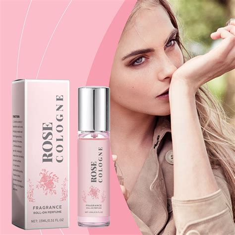 Rose Perfume Oil Rose Oil Design Perfume For Women Romance Enhanced