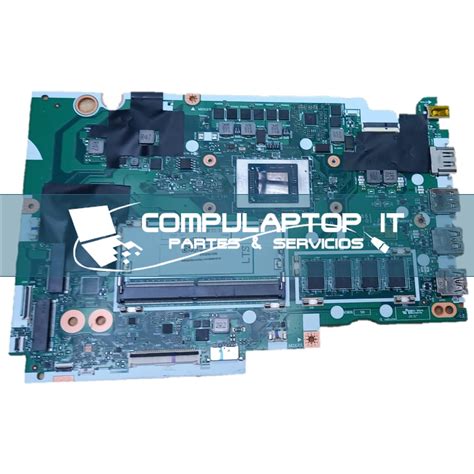Motherboard Lenovo IdeaPad ARE Parte NM C
