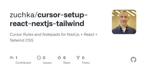 Cursor Setup React Nextjs Tailwindnextapprouterpatternsmd At Main