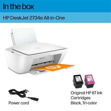 Hp Deskjet All In One Printer Ct Qfc