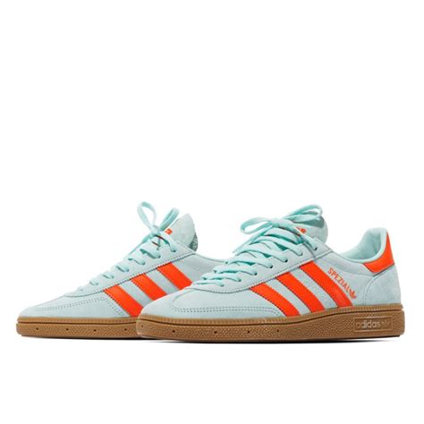 Adidas Handball Spezial Semi Flash Aqua Limited Resell