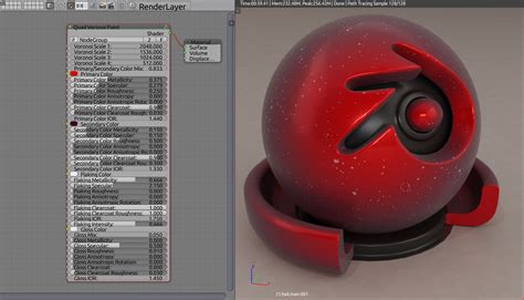 How To Get Procedural Textures To Apply With Even Scaling On Different Objects Materials And