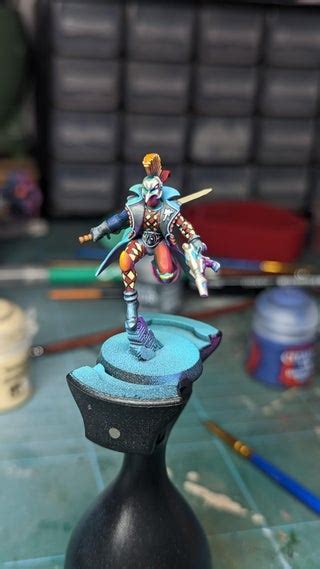 Troupe Master I Think Im Calling Him Done Time To Go On The Shelf