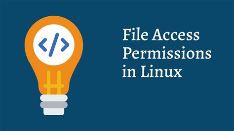 Day 6 File Permissions And Access Control Lists